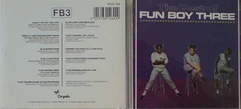 The Best Of Fun Boy Three