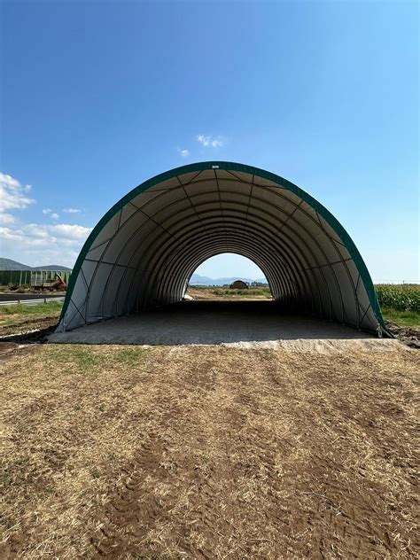 Fodder Storage Shed Shelterall®