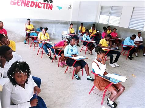 Publication Des Résultats Des Examens De 9e Pour Le Centre Et Le Sud