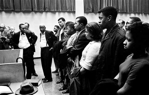 Civil Rights Activist And Lawyer Z Alexander Looby Over The Years