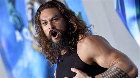 Jason Momoa Se Une Al Elenco De Rápidos Y Furiosos — Revista Review