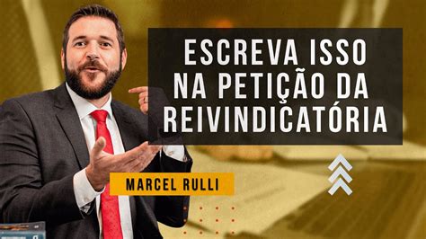 Modelo De Peti O Inicial Para A O Reivindicat Ria Guia Pr Tico O Novo Cpc Orcamento