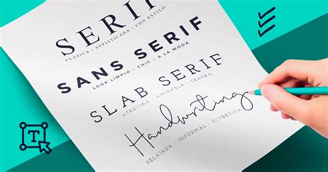 Cómo combinar tipografías en diseño gráfico 2021 Crehana
