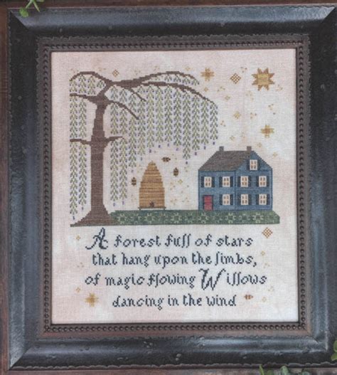 The Dance By Proper Stitcher The Cross Stitch Pattern