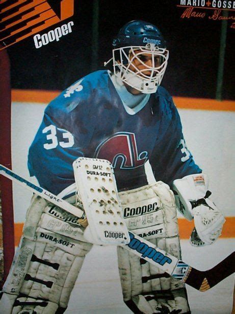 Mario Gosselin Ice Hockey Alchetron The Free Social Encyclopedia