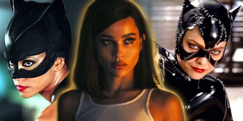 Catwoman Works Better As A Villain On The Big Screen