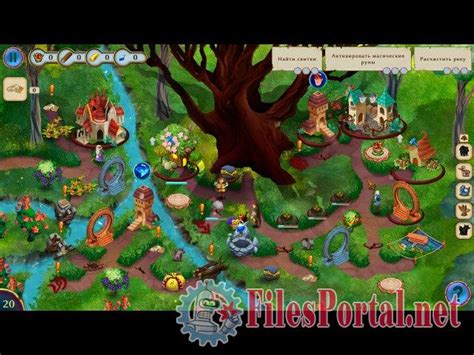 Elven Rivers The Forgotten Lands Коллекционное издание