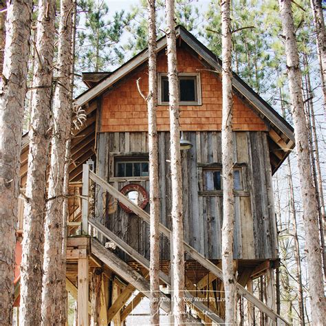 Treehouse Porch Railing Design The Life You Want To Live