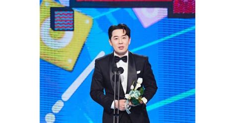안영미·붐 최우수상 영예 친절한 광대 될 것 Mbc 연예대상