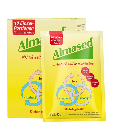 Alle Infos Zum Almased Original Shake Almased