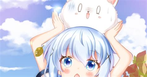 ご注文はうさぎですか チノブルマ（生誕祭2022） 六角橙亜（ろっかくとうあ）のイラスト Pixiv