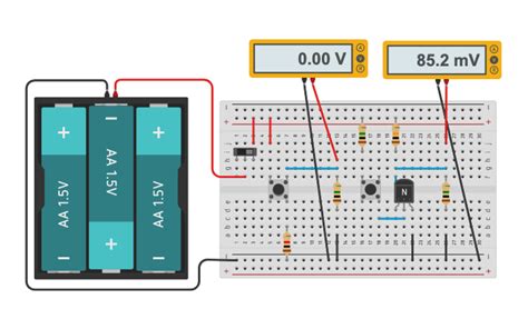 Circuit Design Lesson 4 Tinkercad