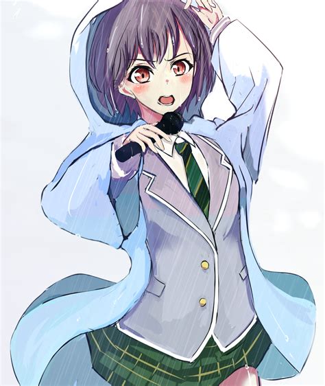 Takamatsu Tomori Bang Dream And More Drawn By Kuroroku Danbooru