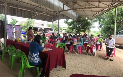 เมื่อวันที่ 22 ก ย 64 นางศิริลักษณ์ พุทวงค์ ผอ กลุ่มวิจัย พร้อมด้วย นักวิชาการเกษตร จัดอบรม