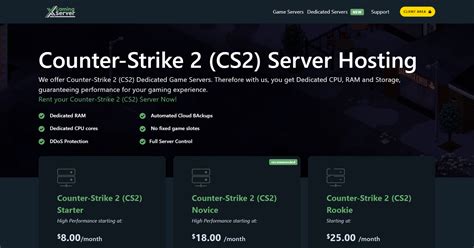 Top Best Counter Strike 2 Server Hosting Providers Xgamingserver