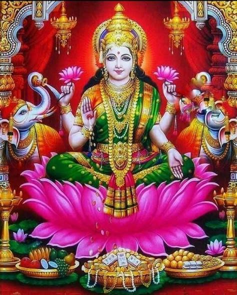 Images By Shilpa Suryvanshi On Mahalakshmi Maa Laxmipati Narayan Kuber