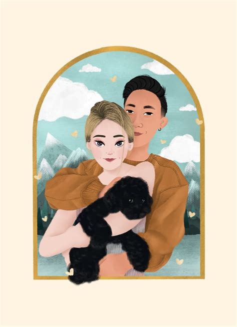 Create Storybook Inspired Digital Illustrations By Jxsephinx Fiverr