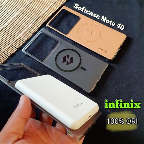 Jual Soft Case Case Infinix Note Note S Note Pro GT Pro Copotan HP Original