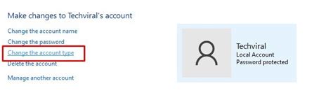 How To Change Administrator On Your Windows PC