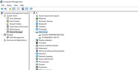 How To Find Your Hard Disks Model And Serial Number In Windows 10