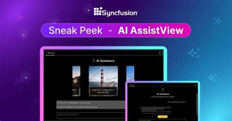 Syncfusion On Linkedin Ai Blazor