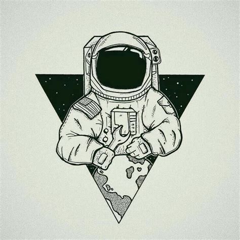 Pin De ᏞᏭᎦᎢ ᏚᏦᎩ En Astronauts Astronautas Dibujos Dibujos Del