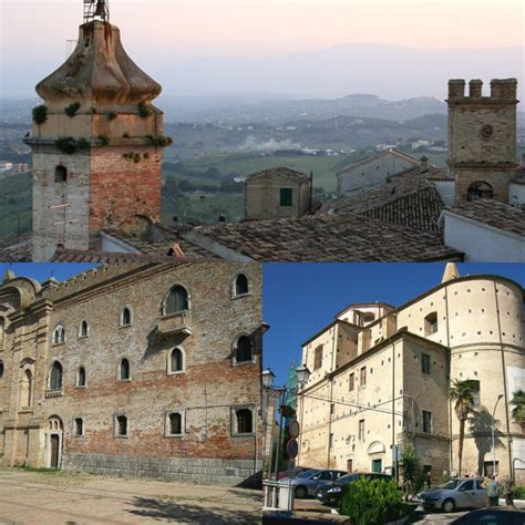 Spoltore Un Tuffo Nel Medioevo