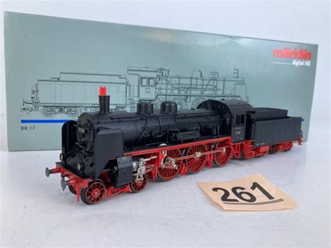 Märklin H0 37190 Model Train 1 Express Train Locomotive With