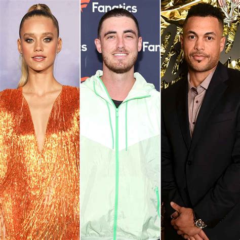 Chase Carter Is Connected To Yankees Cody Bellinger Giancarlo Stanton