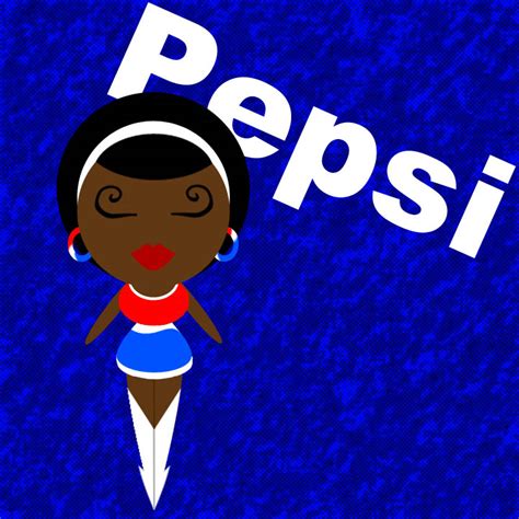 Pepsi Girl By Fairiechick On Deviantart