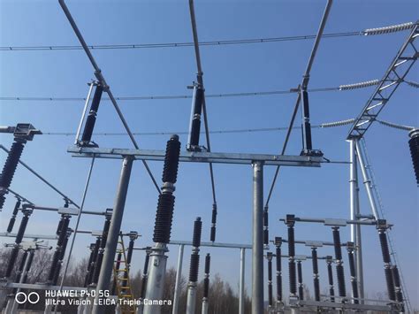 Single Pole Disconnect Switch Ground Switch Jw7 550 Disconnector And High Voltage