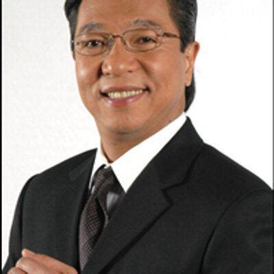 Ted Failon Filipino Journalist Wiki Bio With Photos Videos