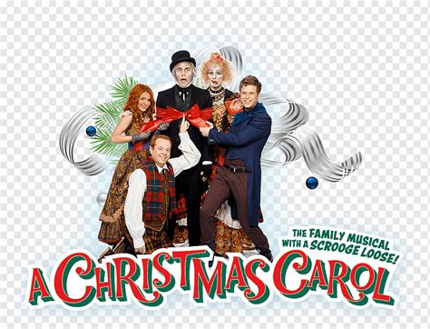 Bir Noel Carol Ross Petty Productions Ebenezer Scrooge Tiyatrosu
