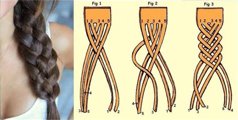 Cute Braid Strands Hair Do Braid Lace Braid Hair Braid Art Braided Scarf Braided