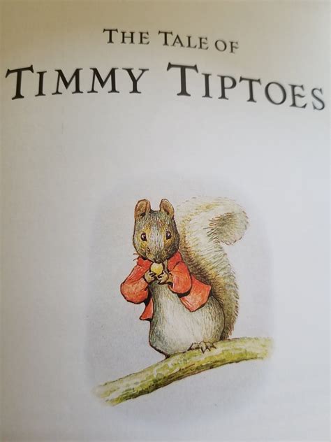 The Tale Of Timmy Tiptoes By Mileymouse101 On Deviantart
