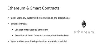 Crypko Bridging Blockchains And GANs PPT