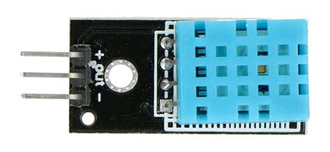 Buy Temperature And Humidity Sensor Dht11 Botland Robotic Shop