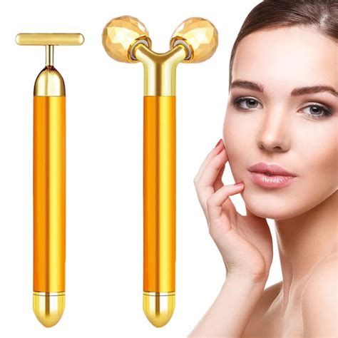 Emlimny Electric Face Massager Roller Electric 3d Roller Facial Roller