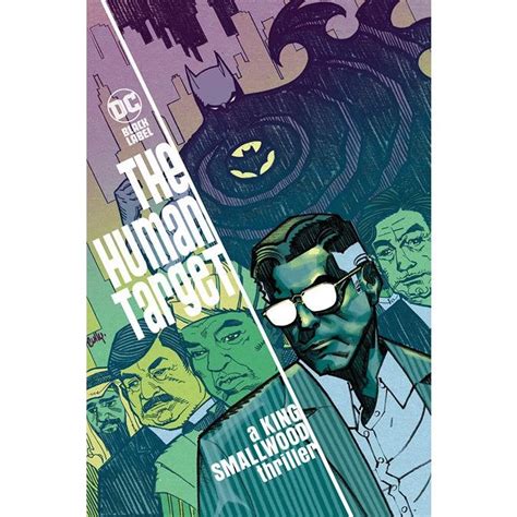 Human Target 9 Atomic Books