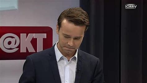 Vært Christian Bækgaard Kont kt TV Kosmopol
