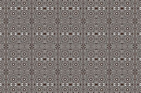 Premium Vector Geometric Cube Pattern Design