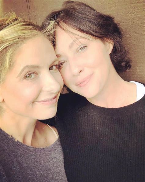 シャナン・ドハーティーさんのインスタグラム写真 シャナン・ドハーティーinstagram「happy Birthday S Love