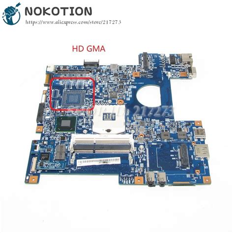 NOKOTION 48 4NP01 01M MBV5J01001 MB V5J01 001 For Acer TravelMate 8473