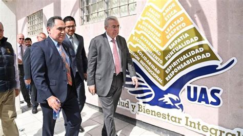 Acusa El Gobernador A Rector De La UAS De Retractarse De Acuerdo