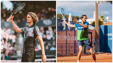 Alexander Zverev Vs Daniil Medvedev Prediction Head To Head Stats