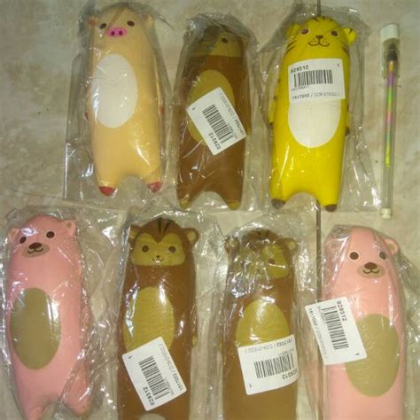Squishy Cartoon Characters Shopee Malaysia