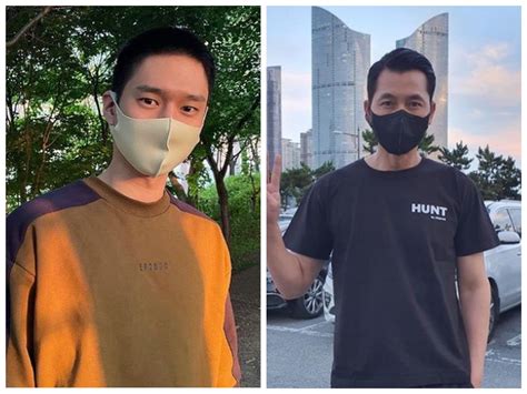 4天前同台李政宰！鄭雨盛確診新冠 高庚杓也遭突破性感染