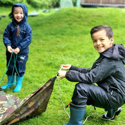 Forest School Gowild Outdoors