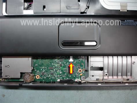 How To Disassemble HP Compaq S S Inside My Laptop