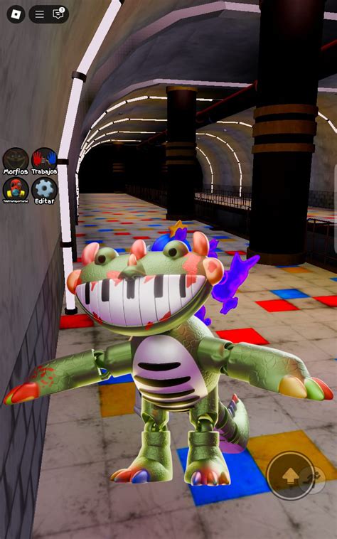 ️ Pianosaurus Poppy Playtime・ Stl File For 3d Printing・cults